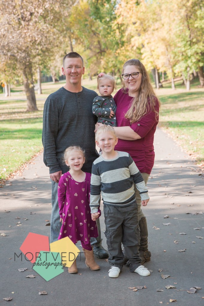 “Your Life” Patterson Family | Sept 2018 – Mortvedt Photography