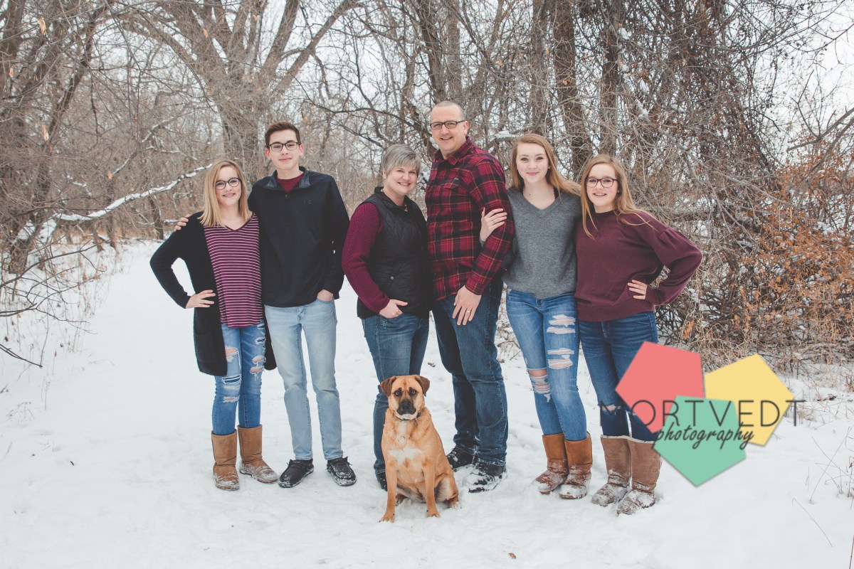 “Your Life” Eilers Family | Feb 2020 – Mortvedt Photography