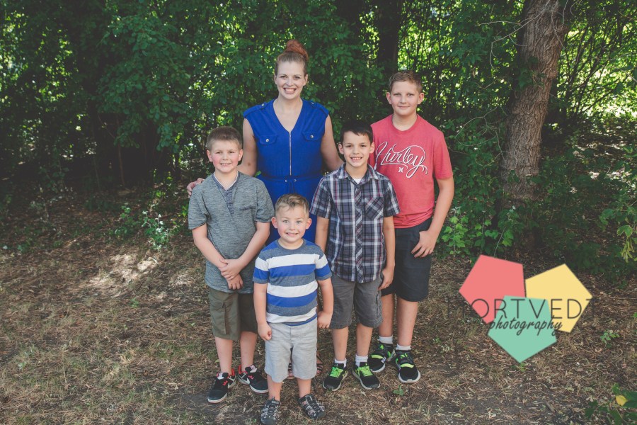 “Your Life” Stroklund Family | Aug 2020 – Mortvedt Photography